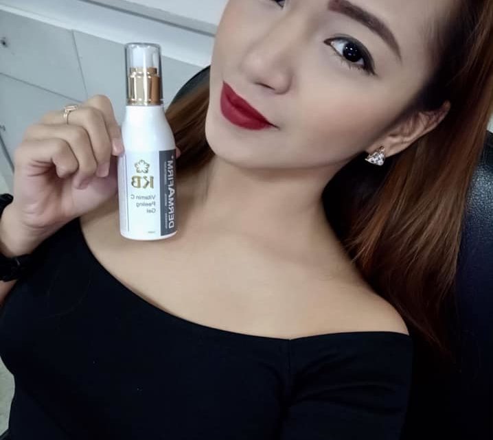Kariz Espeña – KB - Beauty in Heavenly Glow